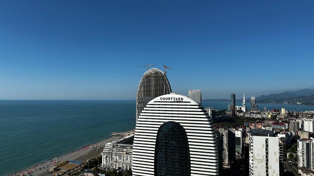 Orbi City Hotel D1 Block, Batumi (updated prices 2025)