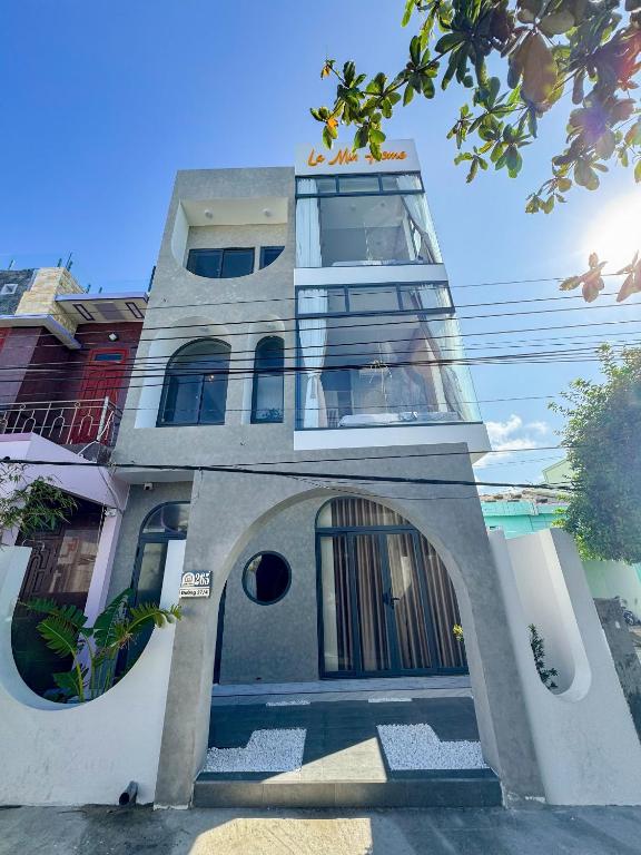 La Min Home - Nguyên Căn View Biển Đảo Phú Quý, Cu Lao Thu ...