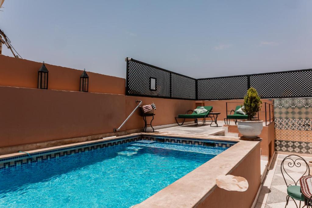 Riad ANYSSA, Marrakesh (updated prices 2026)