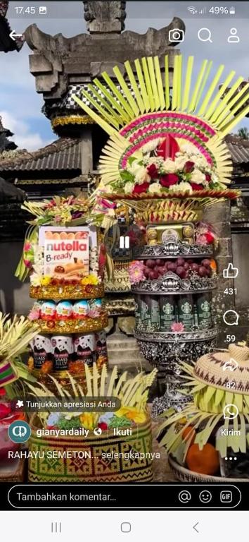 Regama ubud villa, Ubud (updated prices 2026)