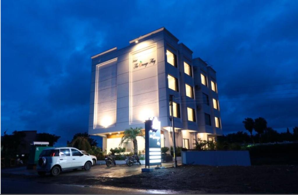 The Orange Flag - Renuka Hotel, Waluj Buzurg (prețuri actualizate 2026)