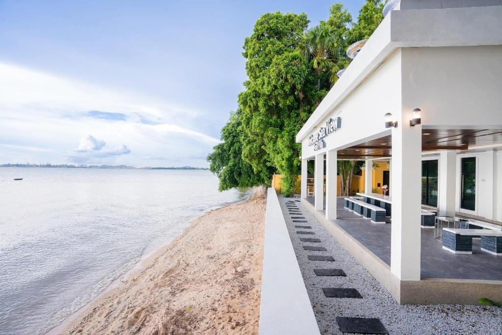 Welcome Sea View Pool Villa By Premier, Ban Krathing Lai (tarifs ...