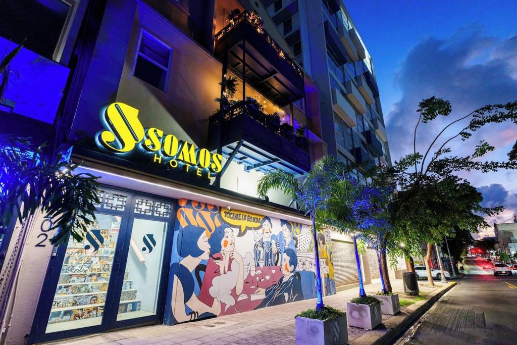 Somos Hotel San Juan, San Juan (updated prices 2026)