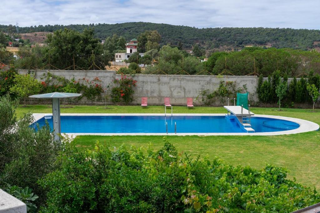 Privet villa with private swimming pool Tanger, Hajra en Nhal (updated ...