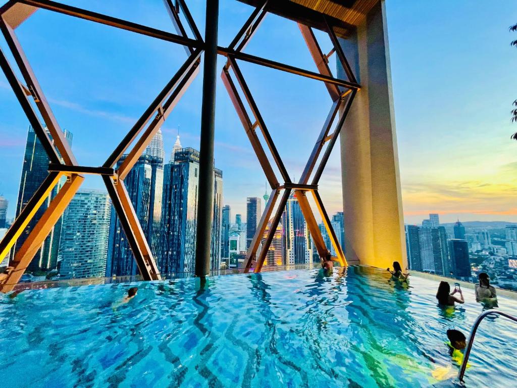 Ritz Residence Suites Scarletz KLCC, Kuala Lumpur (aktualisierte Preise ...