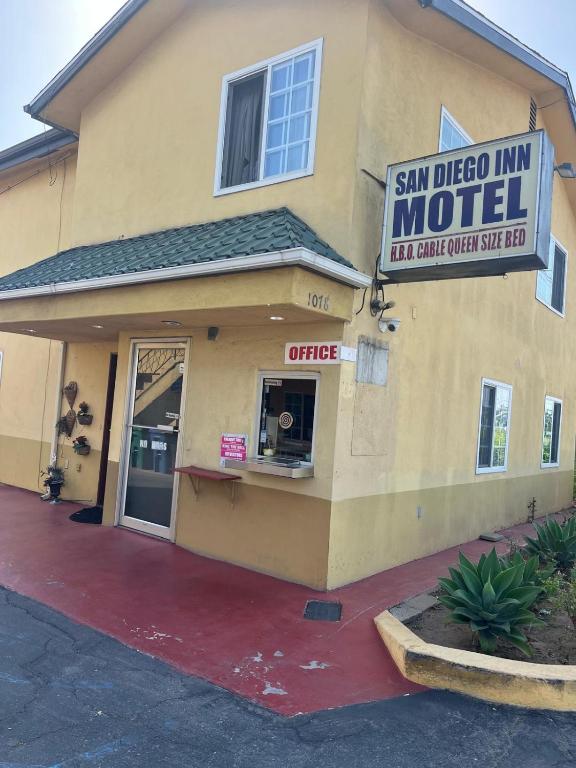 San Diego Inn, San Diego (updated prices 2026)