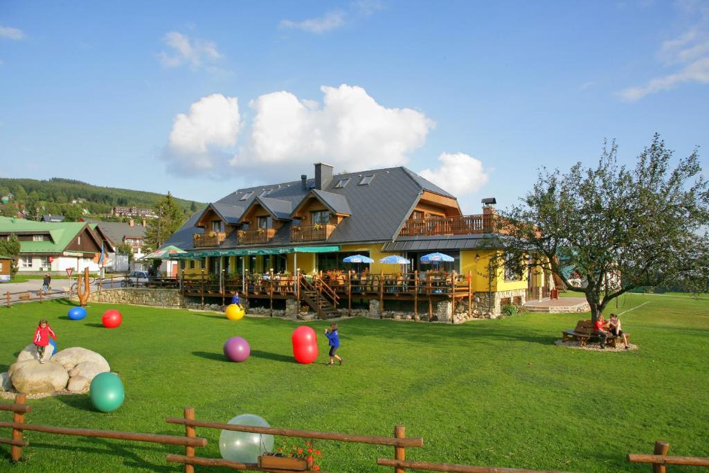 Resort Skalka, Benecko (updated prices 2026)