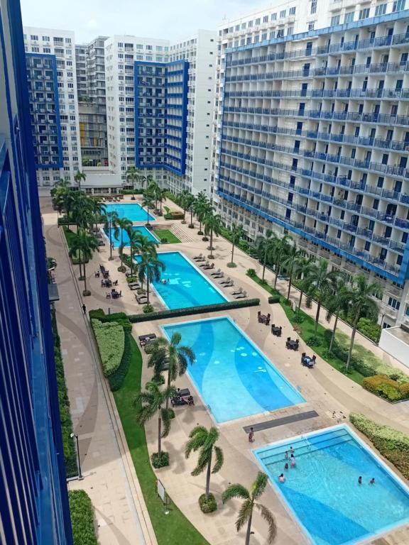 Friendly Staycation at Sea Residences Place, Manila (updated prices 2026)