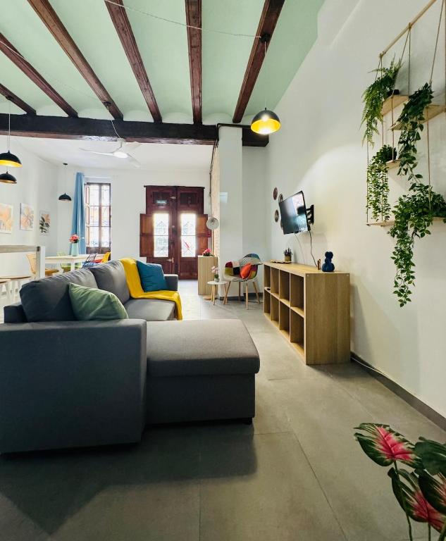 Mediterranean Flat next to the Historic Center, Valencia (opdaterede ...