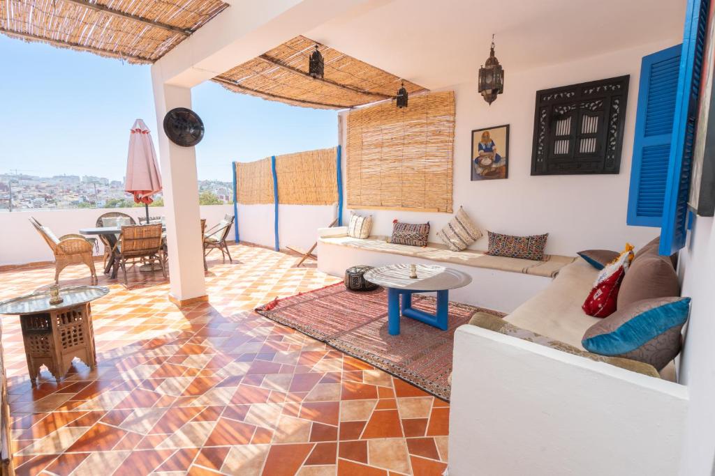 Villa vue mer à Merkala Beach, Plage & Corniche, 5' du centre ville ...