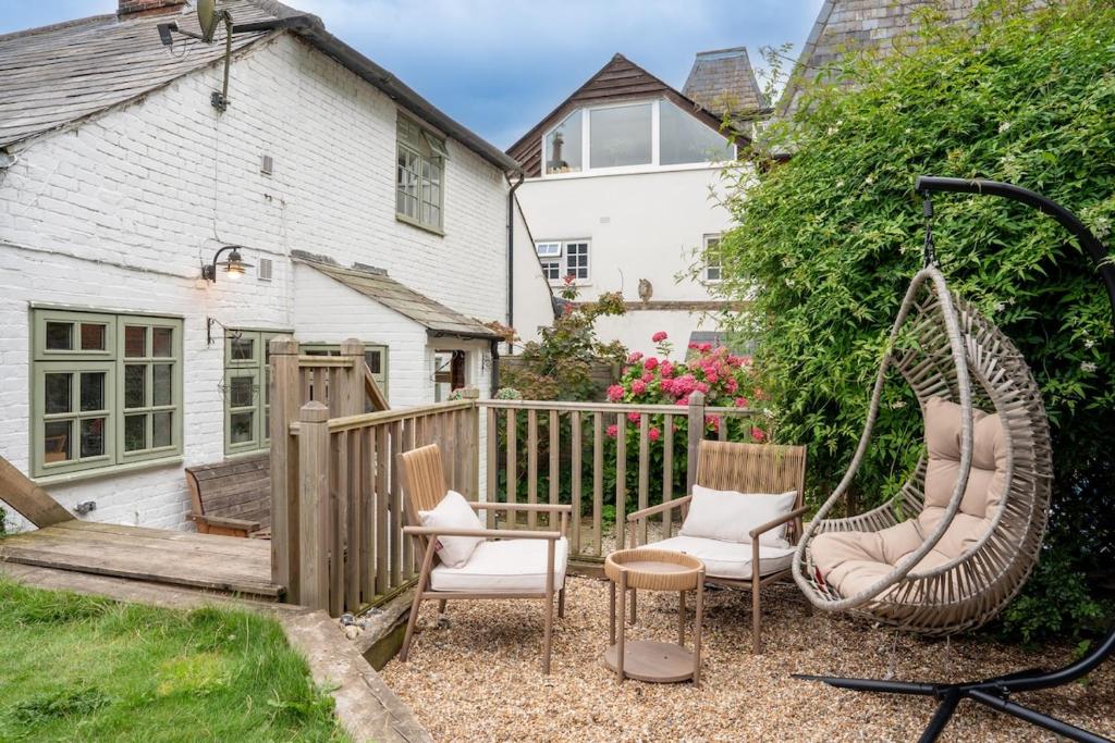 Forge House, Charming II Grade Listed Home In Kent - Canterbury
