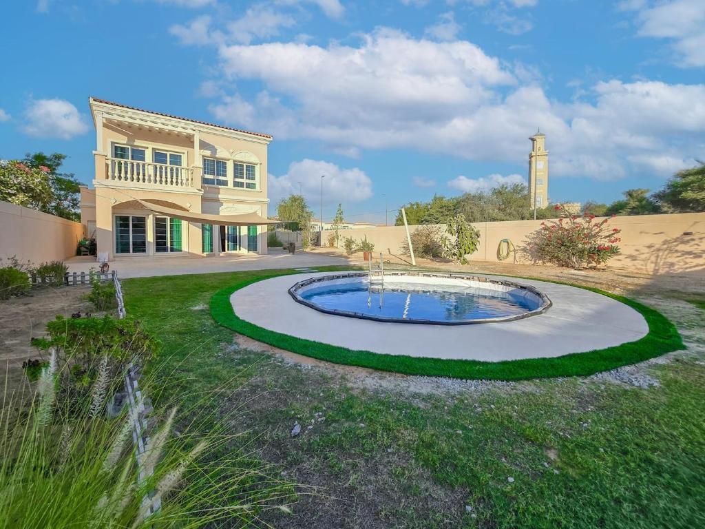 Private Pool Villa In Jvc, Dubai (updated prices 2026)