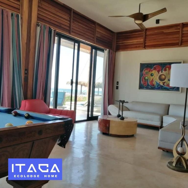 ITACA Ecolodge Home, San Andrés (atjauninātās 2025. gada cenas)