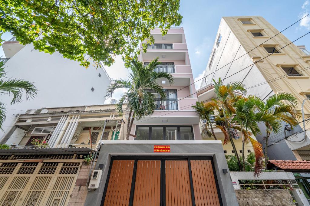 Căn hộ tiện nghi ngay sân bay quốc tế Tân Sơn Nhất, Kon Rung (1) (vuoden 2025 päivitetyt hinnat)