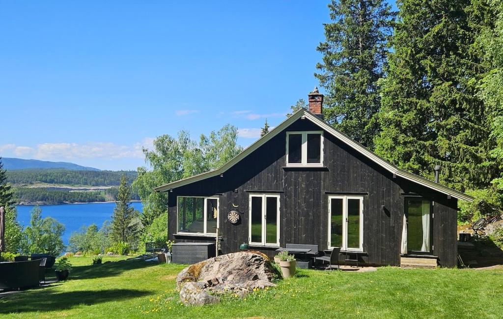 WOOD HOUSE GARDEN Lakeview Mjøsa -30 min OSL, Espa (precios ...