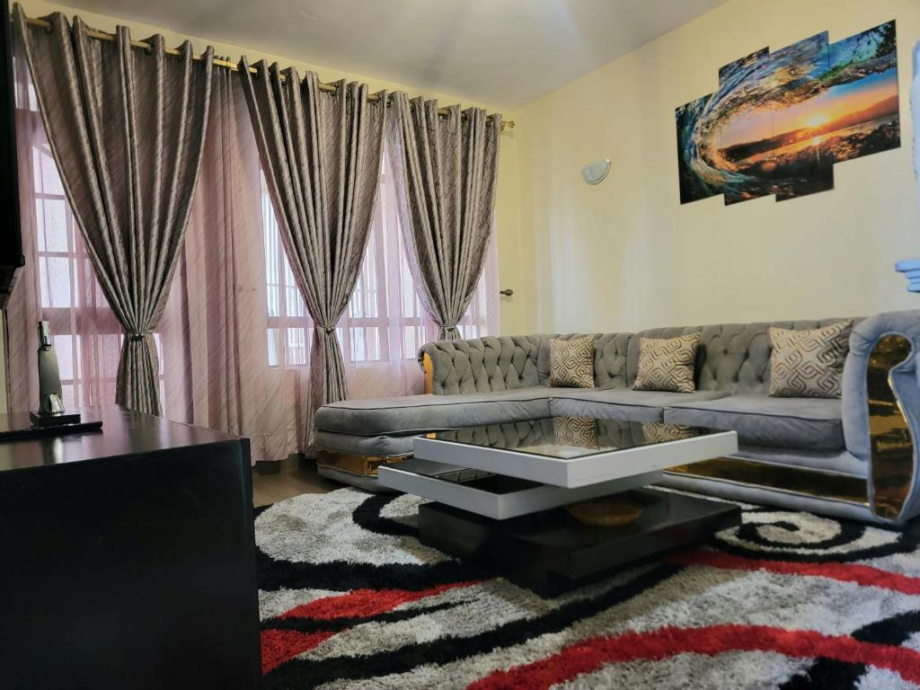 Cozy Apartment, Ruaka (updated prices 2025)