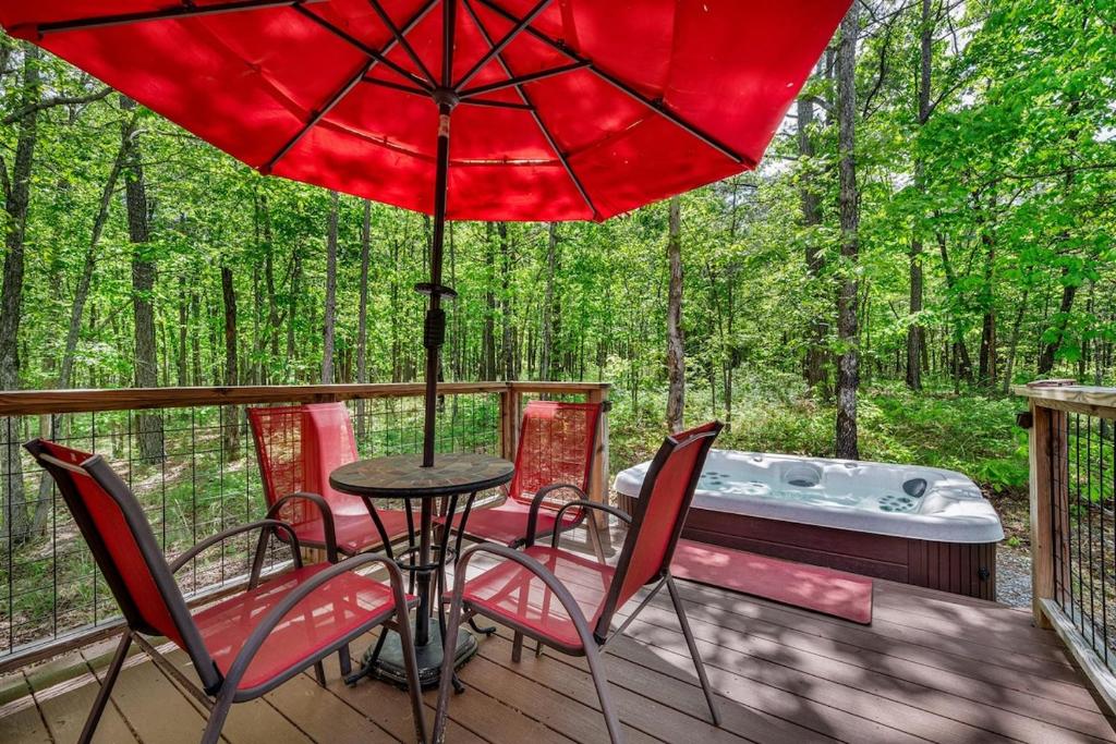 Mentone Tranquility Base with Hot Tub, Mentone (updated prices 2026)
