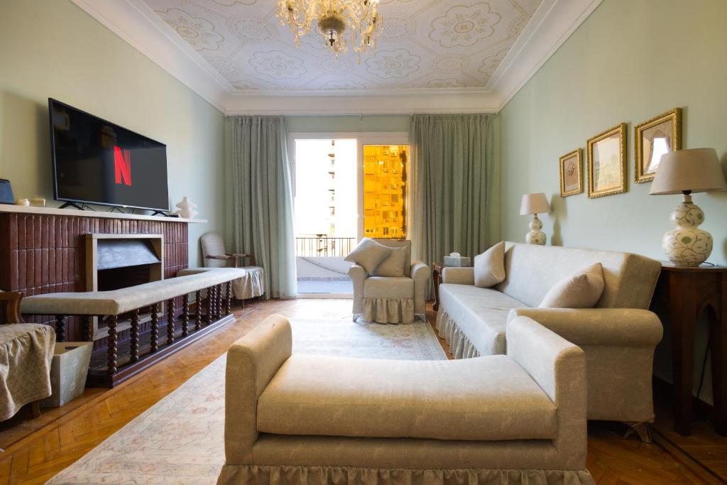 3BR El Dur Khan Classical Khan, El Cairo (precios actualizados 2025)