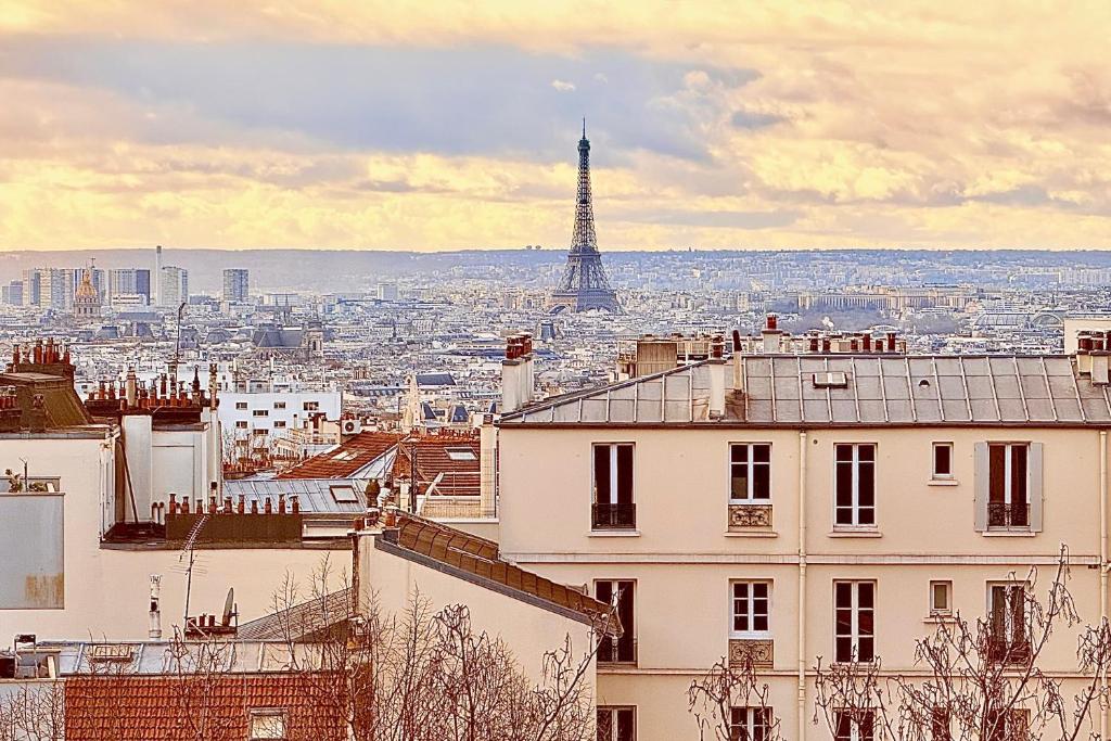 Telegraph view, Paris (updated prices 2026)