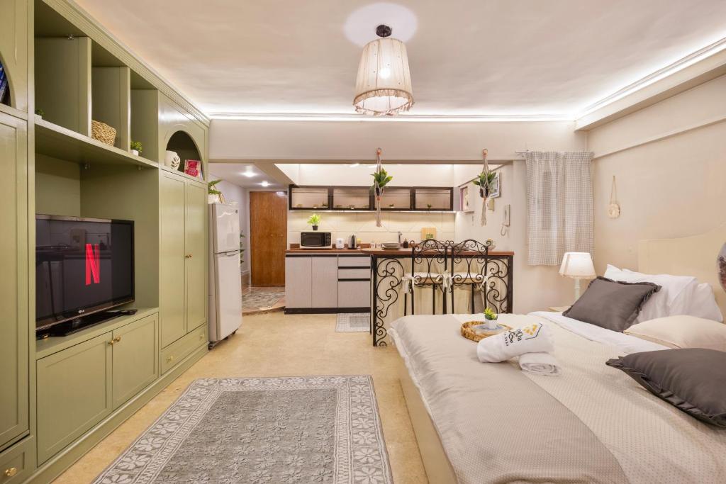 Zamalek studio Al Khayam Khan, Cairo (updated prices 2025)