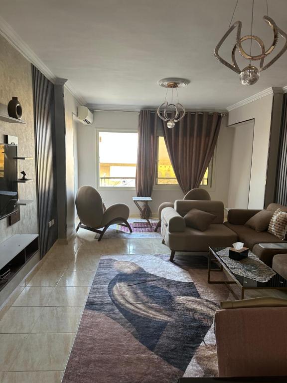 An apartment in the Pyramids Gardens area, Kairo (vuoden 2026 ...
