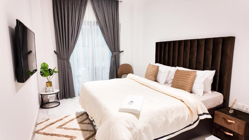 Modies-ERM Home, Accra (tarifs actualisés, 2026)