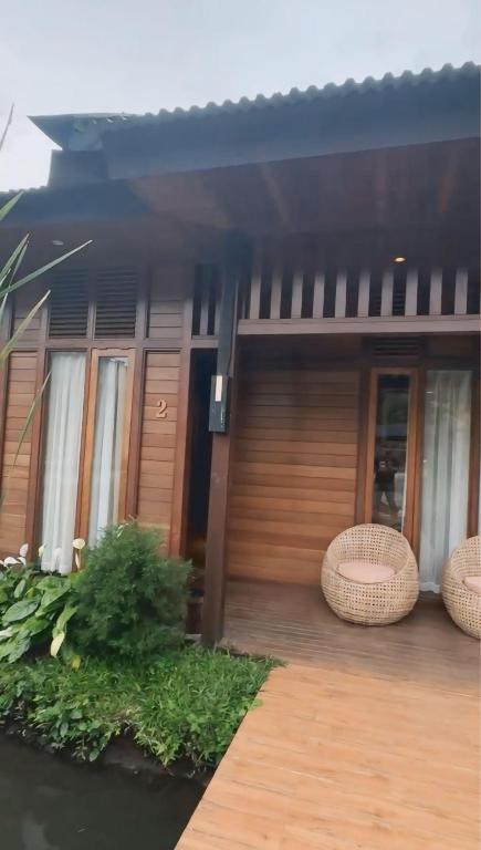 Eusabeia Villa And Hot Spring Water, Tomohon (updated prices 2026)