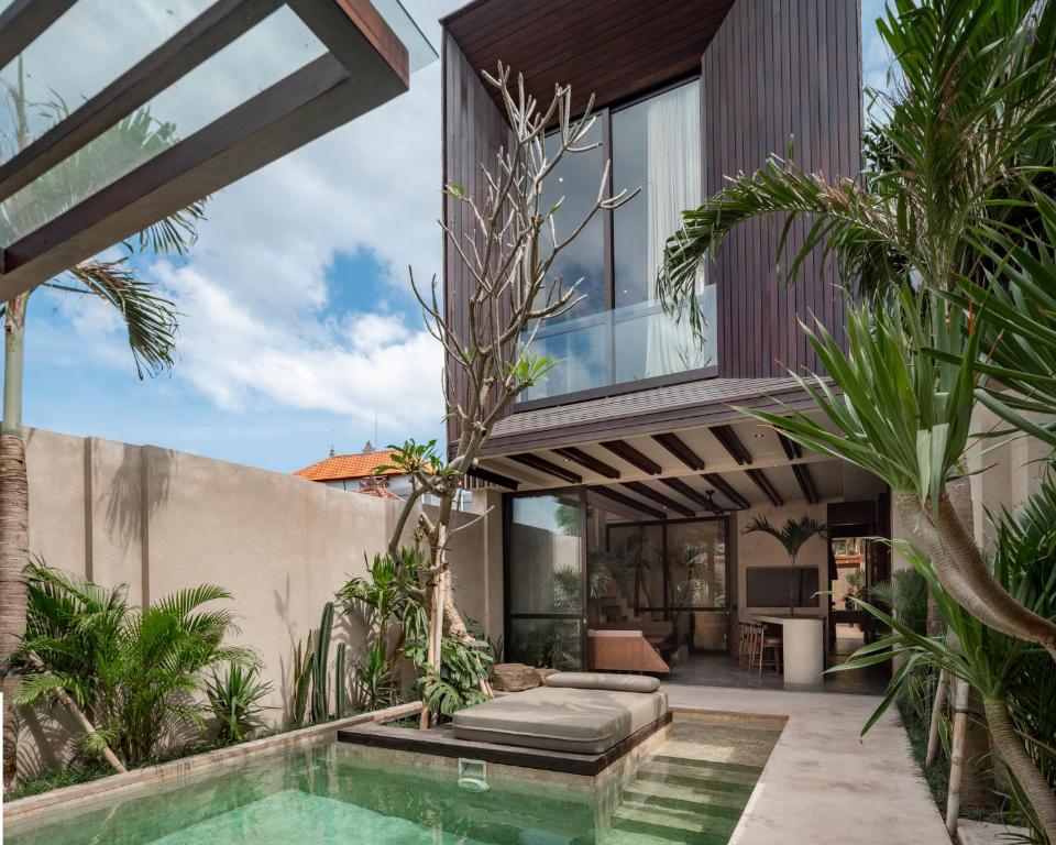 Sirocco Villas Pererenan, Canggu by Blacksand, Canggu (preços ...