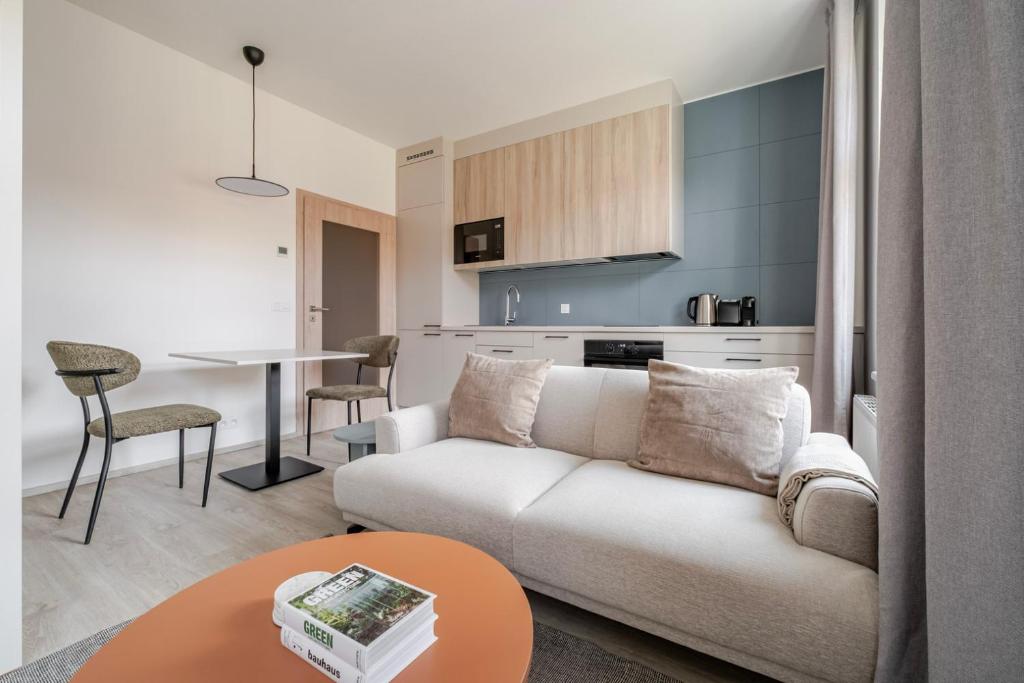 Blueground Nusle city view nr Vysehrad PRG-69, Prague (tarifs ...