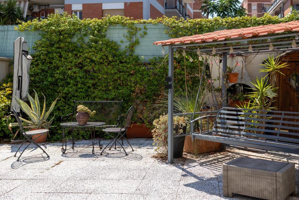 Il pergolato, Rome (updated prices 2026)