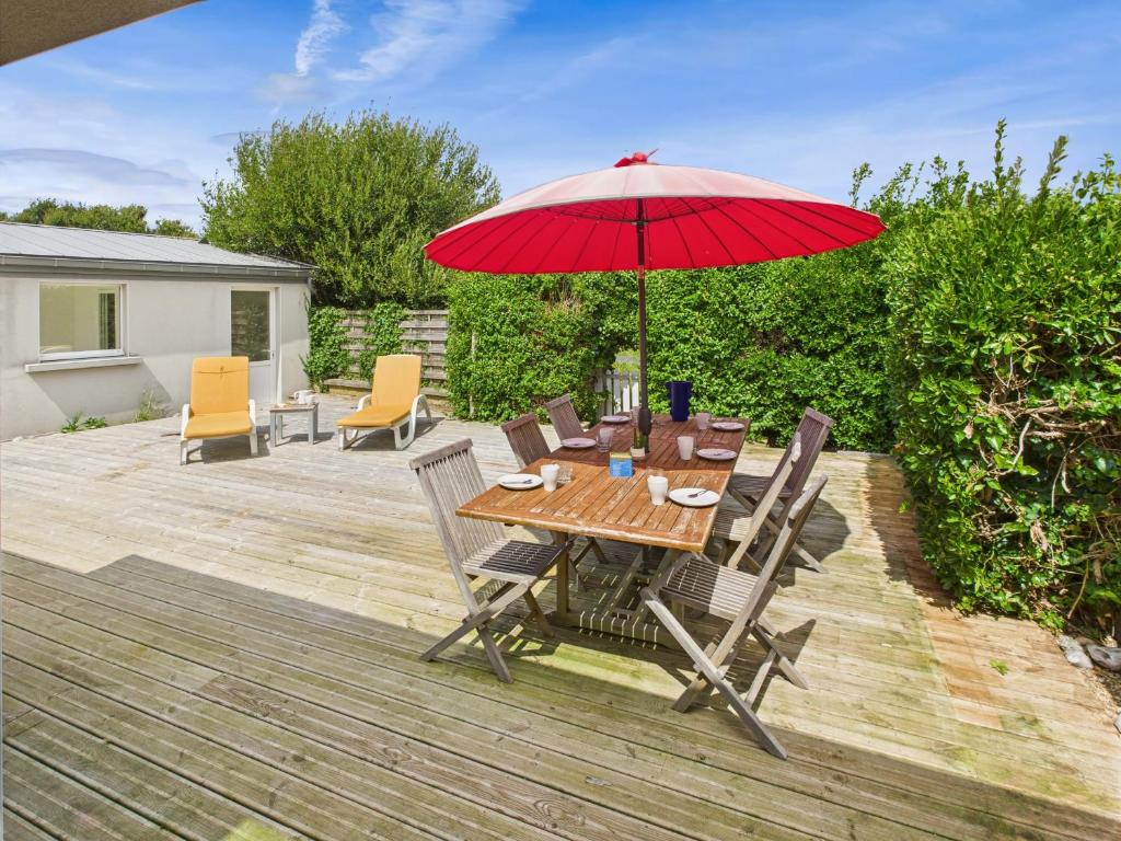 300m plage - maison pour 7 avec grande terrasse, Penmarch (prezzi ...