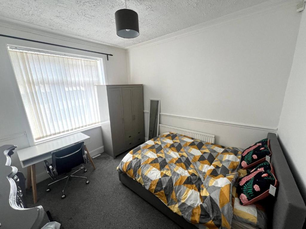 Comfort room near Salford Uni- Samson PLAB, Manchester (posodobljene ...