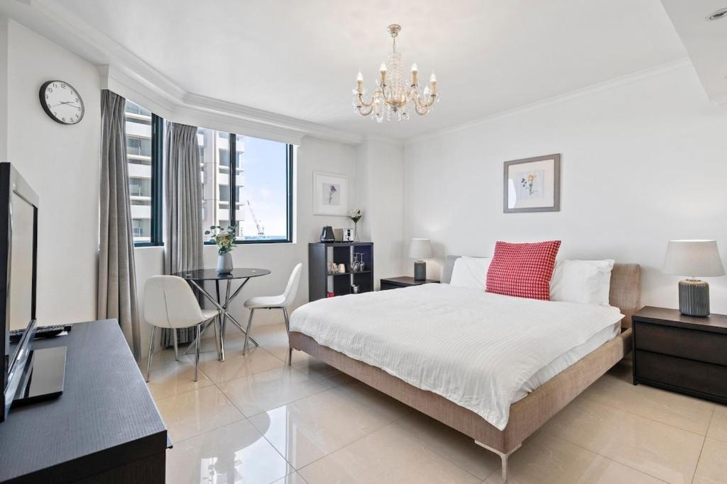 92BH Abnb-Style Convenient Central Sydney Studio, Close to All, Σίδνεϊ ...