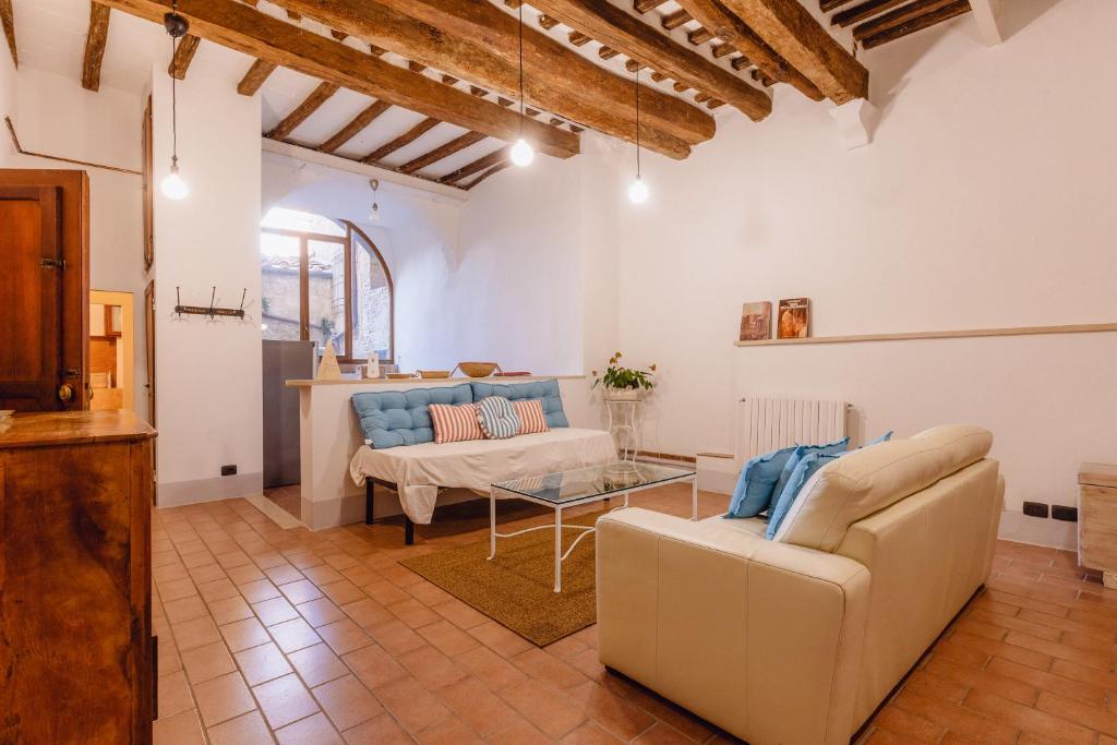 Loft d'Artista - Contrada Selva، سيينا (أسعار محدثة لعام 2025)