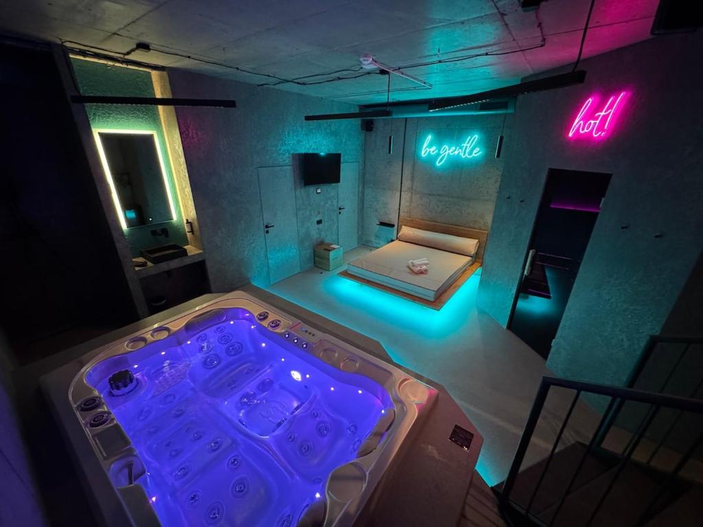 SPA SPA Smíchov - Graff,‏ פראג (מחירים מעודכנים ל-2025)