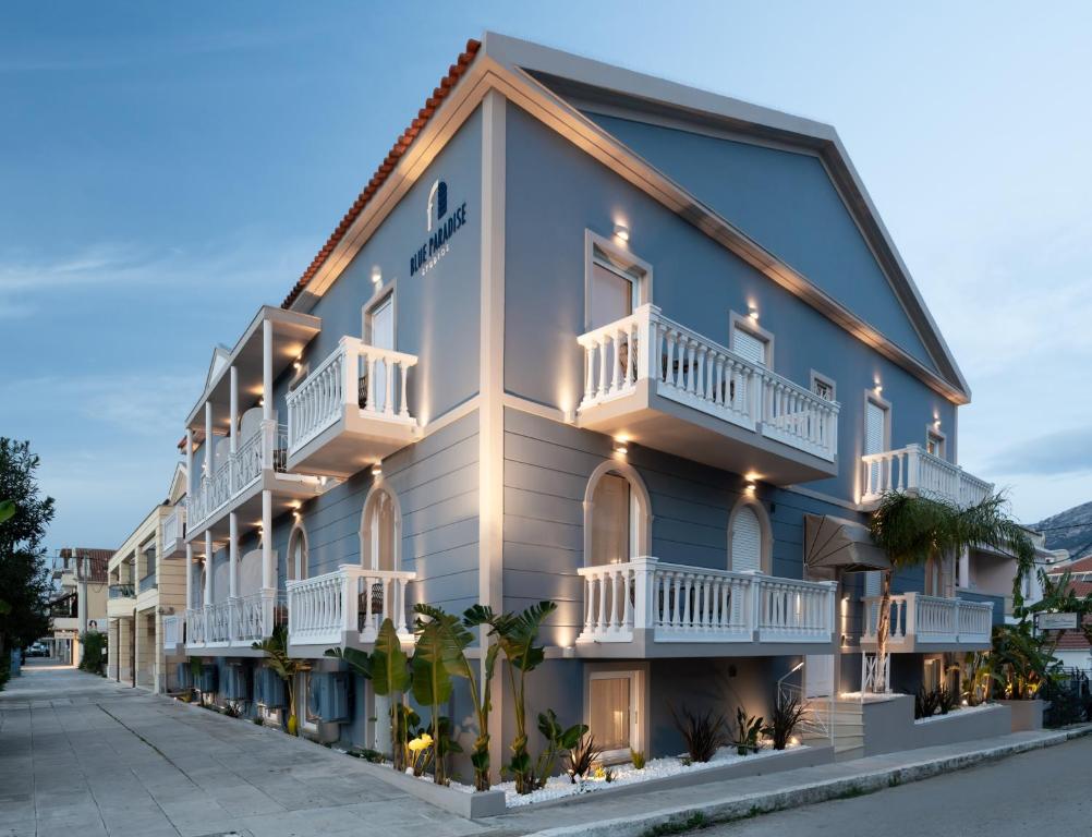 Blue Paradise Apartments, Argostoli (precios actualizados 2025)