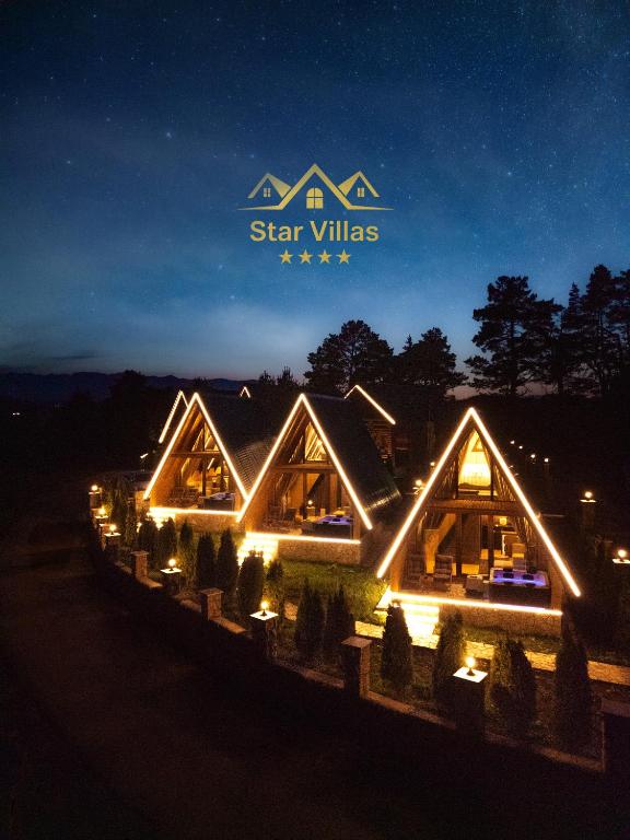 Star Lux Villas Žabljak, Borje (preços atualizados para 2026)