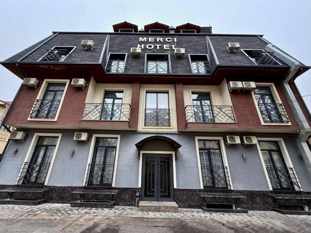 Merci Hotel, Tashkent (preços atualizados 2025)