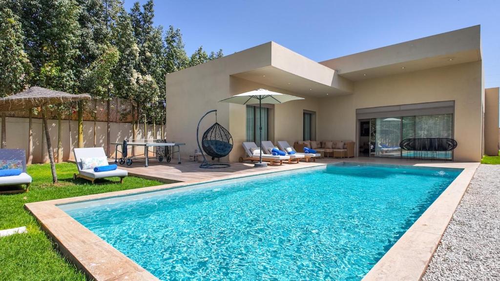 Beautiful Ayour villa Heated pool, Marraquexe (preços atualizados 2025)
