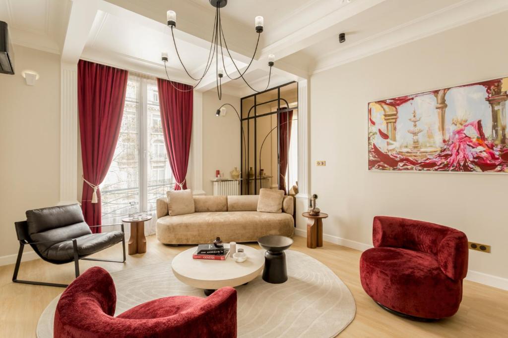 Merveil - Signature Suite - Champs Elysees -Kleber, Paris (updated prices 2026)