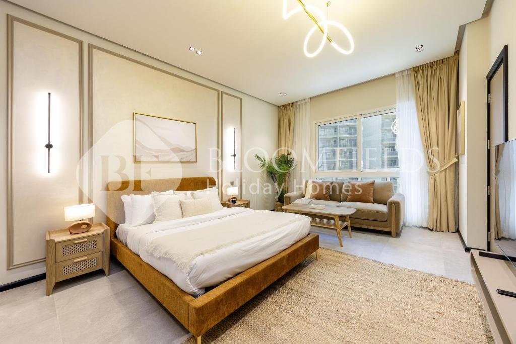 Bloomfields Stylish Stu Burj View Arjan, Dubai (updated prices 2026)