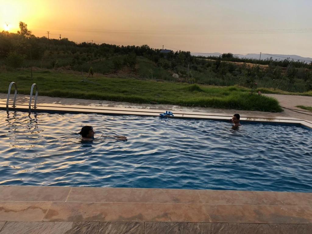 Villa Adam, Meknès (tarifs actualisés, 2026)