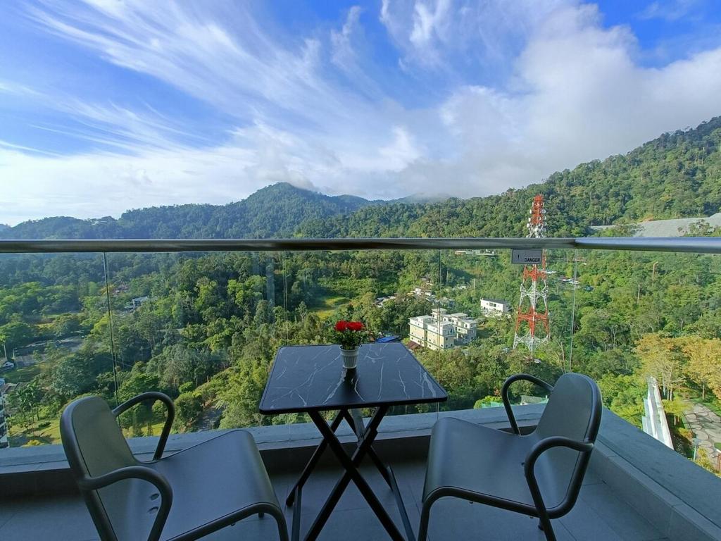 Genting Windmill 2BR1B mountain view, Genting Highlands (precios ...