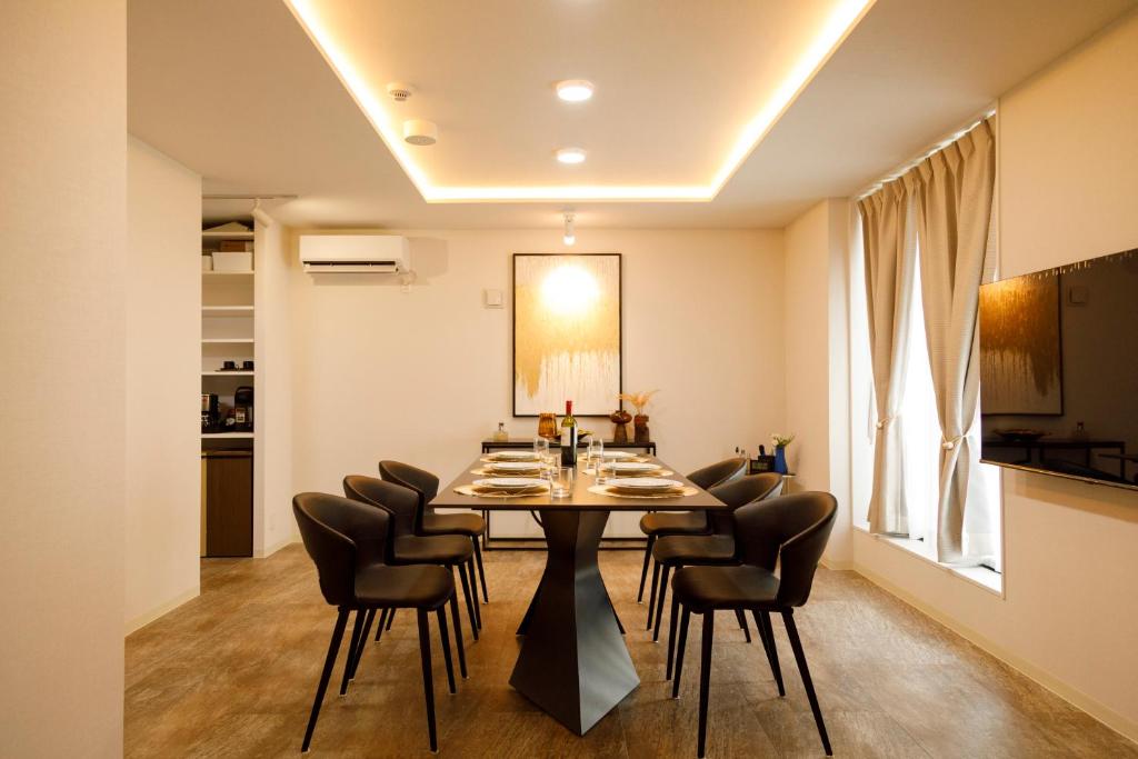 Shinjuku large 3LDK 2 bathrooms, brand NEW house built in 2025 - Lotus Villa（東京）：（最新料金：2025年）