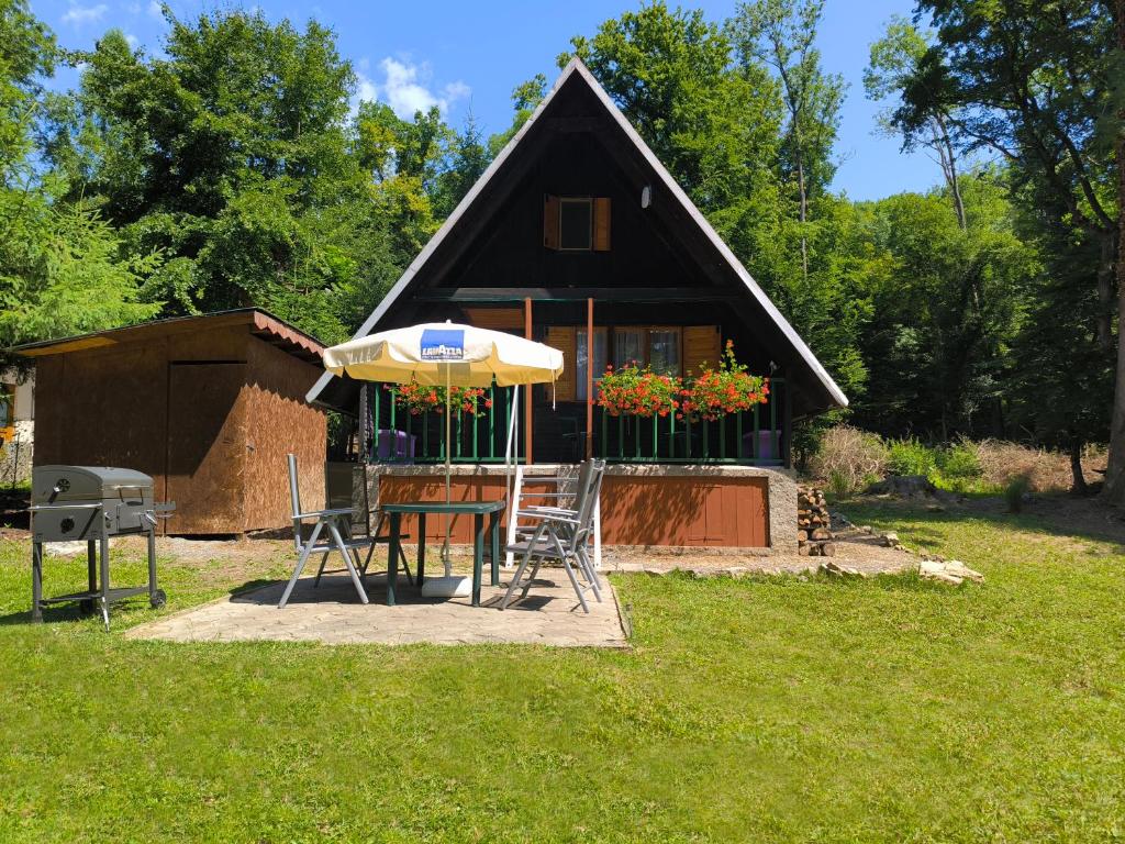 Chata Blatina, Пезинок (актуальные цены 2025 года)