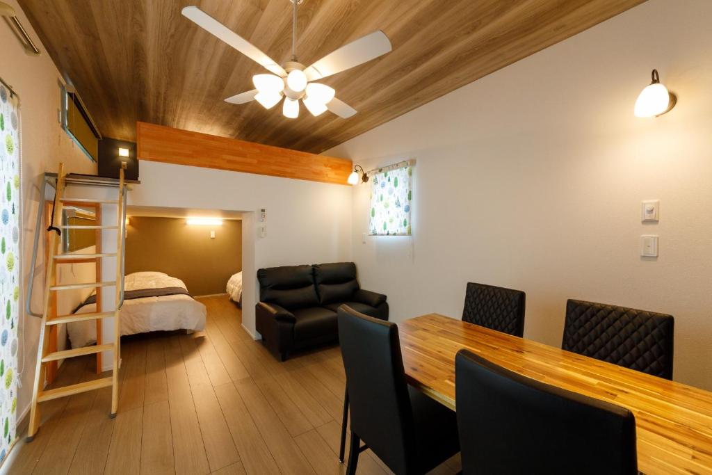 Trailer Ship Garden Aso - Vacation STAY 96758v, Aso (updated prices 2025)