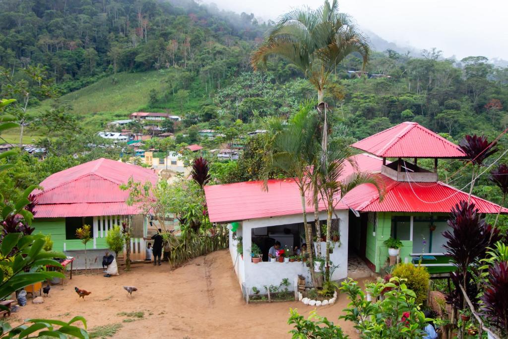 Hospedaje EL EDEN DE DON AYDEN, Satipo (preços atualizados de 2026)