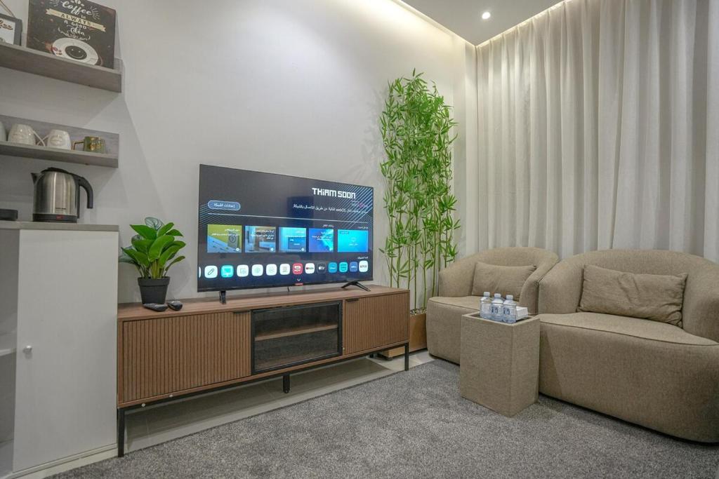 Mabaat-Deluxe 1BR-Al Yasmin 611, Riyadh (preços atualizados para 2025)