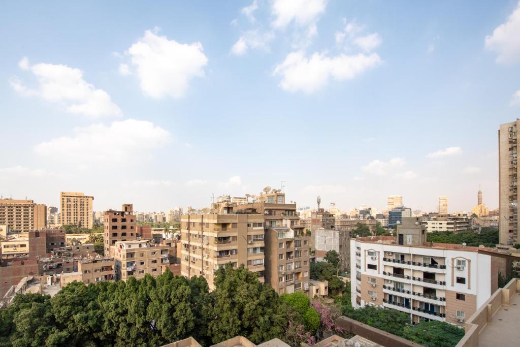 2BR Dokki khan Your Vibrant experience, at AnQa khans, Kairo (aktualisierte Preise für 2025)