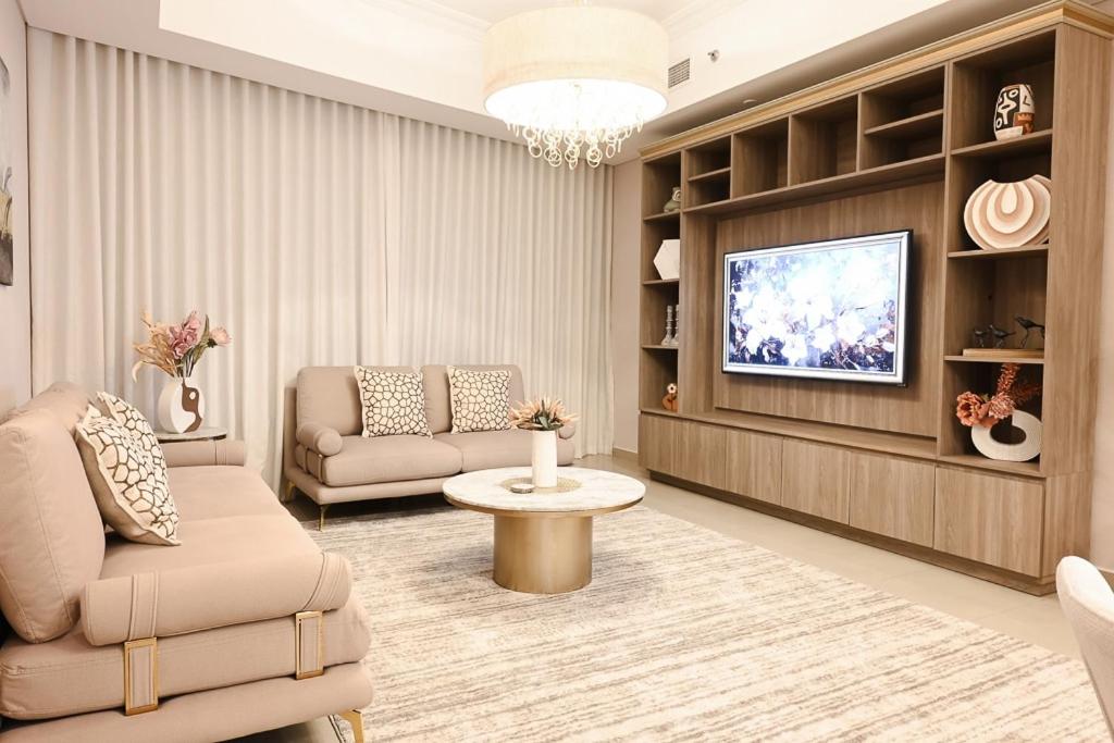 Family-Friendly 2BR Sleeps 7 Reem Island Stay, Abu Dhabi (prețuri ...